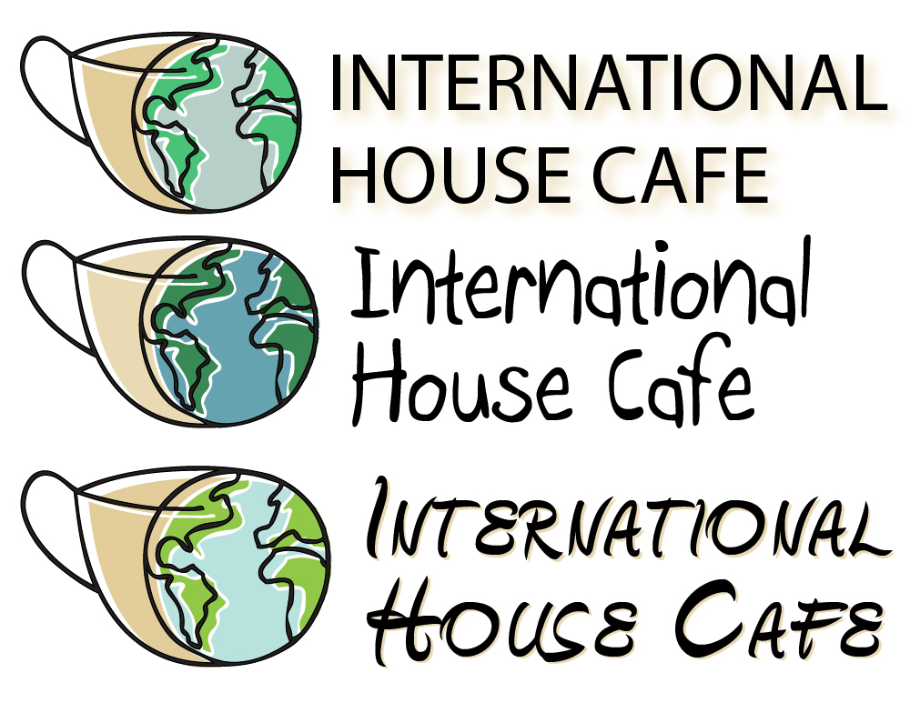 International House Logo | CarriganCreations